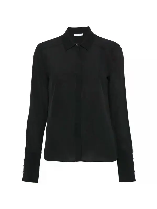 Patrizia Pepe Button-cuff Shirt
