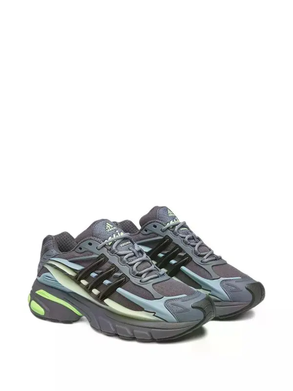 Adidas X Pharrell X Virginia Adistar Jellyfish Sneakers - Grey