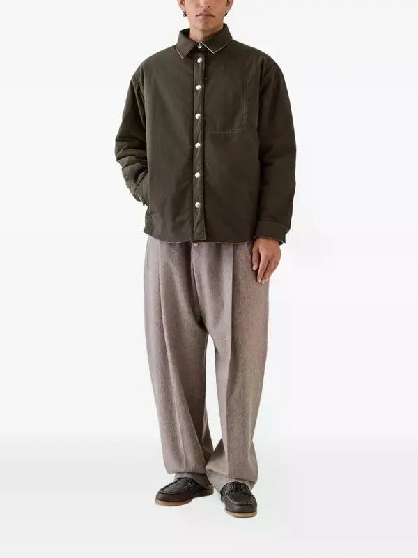 Jacquemus The Baluchon Shirt