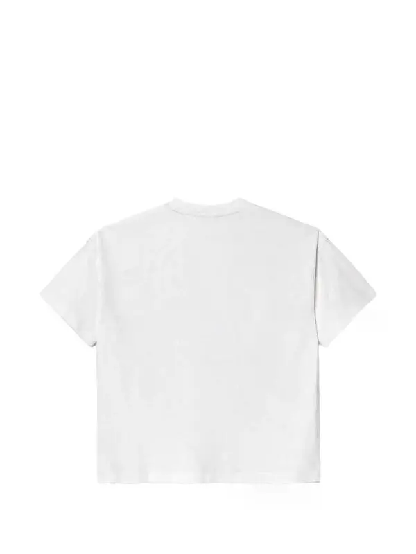 VALE FOREVER Valley Track-print T-shirt