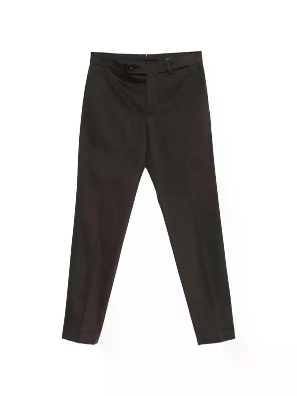 SLOWEAR Button-fastening Chinos