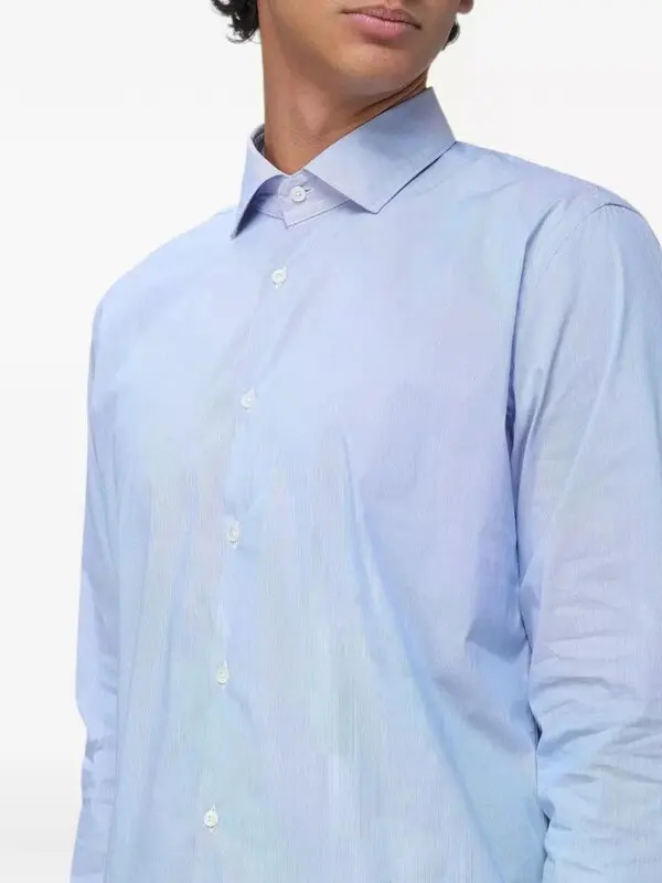 BROOKSFIELD Striped Cotton Shirt