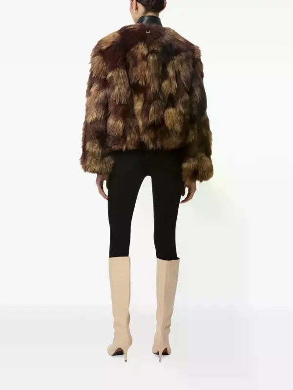 Apparis Lillet Faux-fur Panelled Jacket