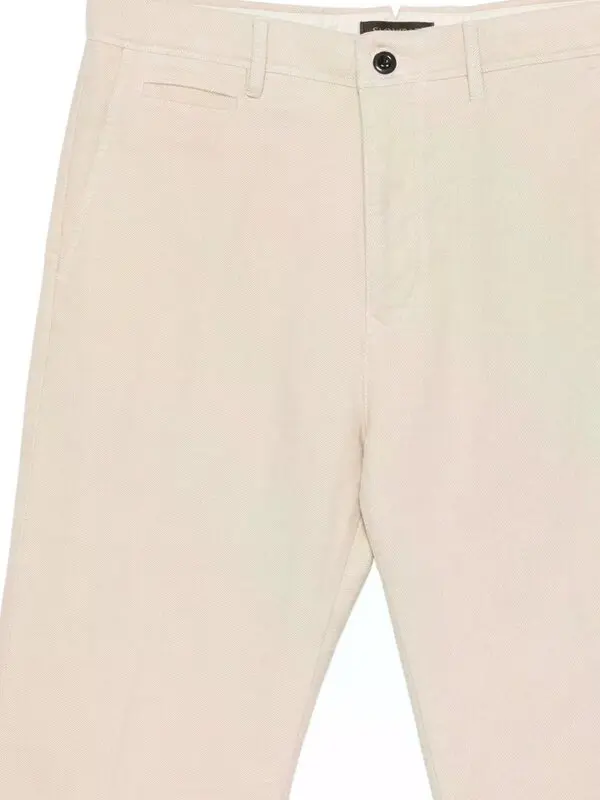SLOWEAR Twill-weave Trousers