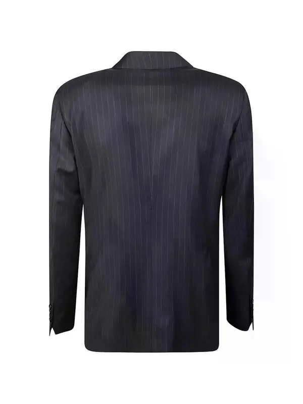 Tagliatore Pinstripe Double-breasted Suit