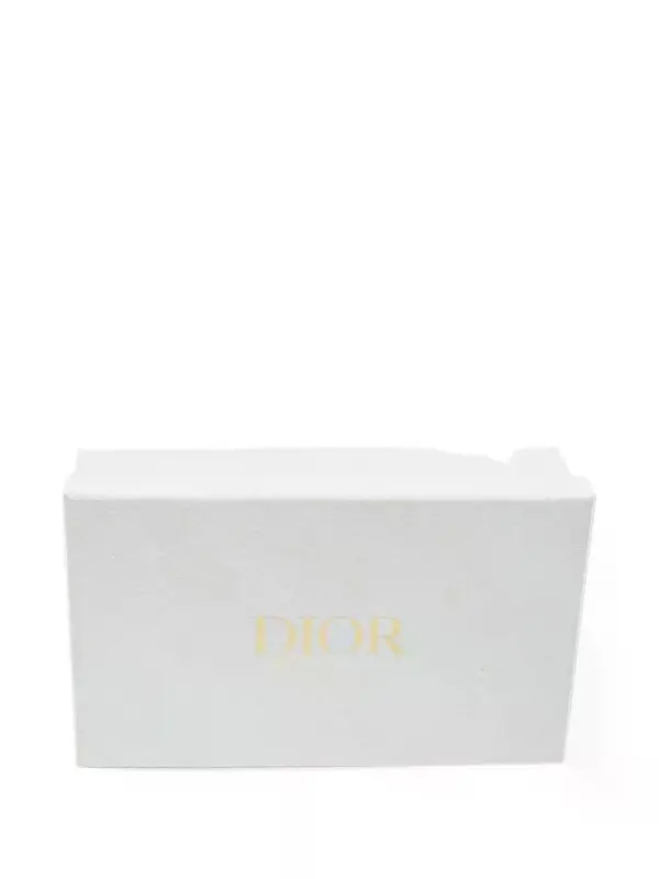 Dior 30 Montaigne Mitzah Houndstooth-print Scarf
