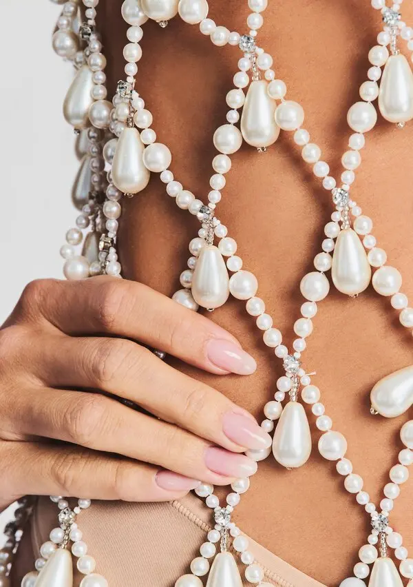 Retrofete Tulum Pearl Dress