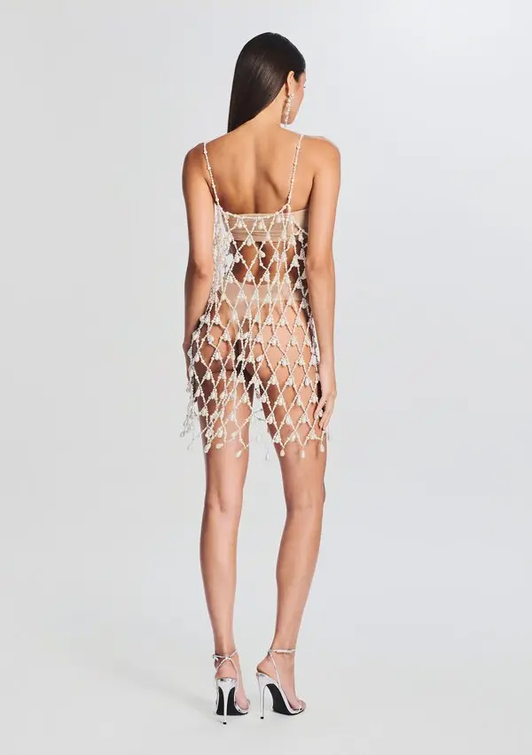 Retrofete Tulum Pearl Dress