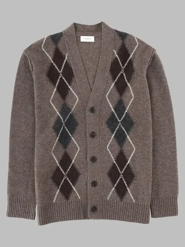 PAOLO PECORA MILANO Multicolor Virgin Wool Sweater