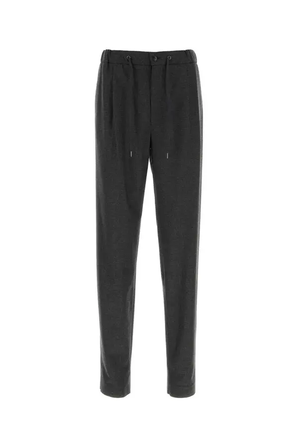 Giorgio Armani Stretch Cashmere Pant