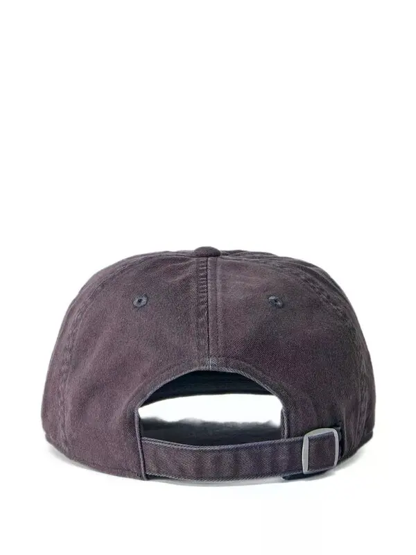 DISTRICT VISION Logo-embroidered Cotton Cap