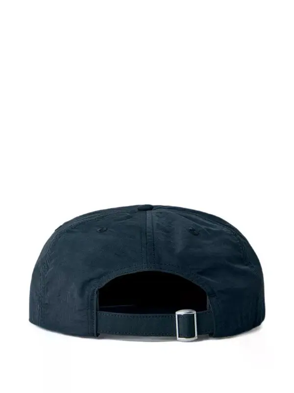 DISTRICT VISION Logo-embroidered Panelled Cap