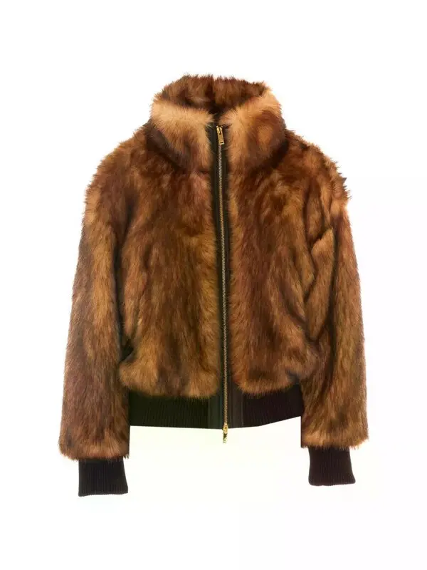 Moose Knuckles Jill Faux-fur Jacket