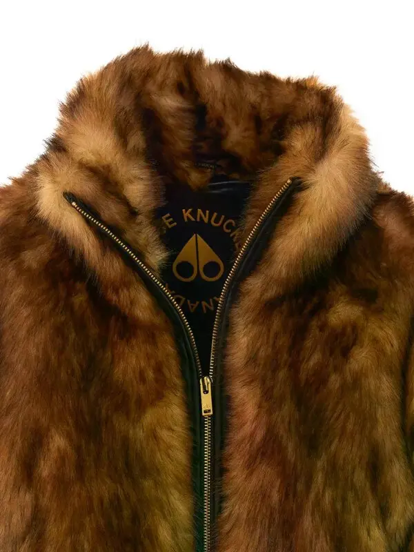 Moose Knuckles Jill Faux-fur Jacket