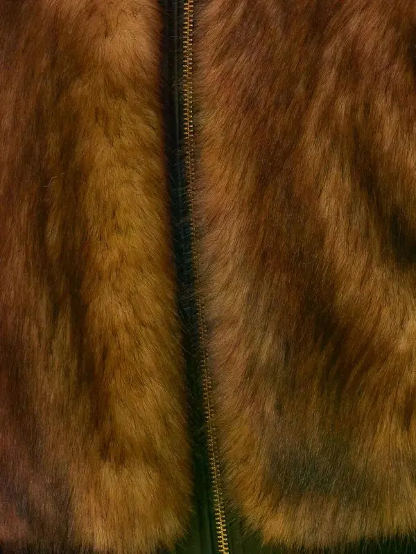 Moose Knuckles Jill Faux-fur Jacket