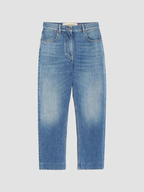 Valentino Garavani Pants - Denim