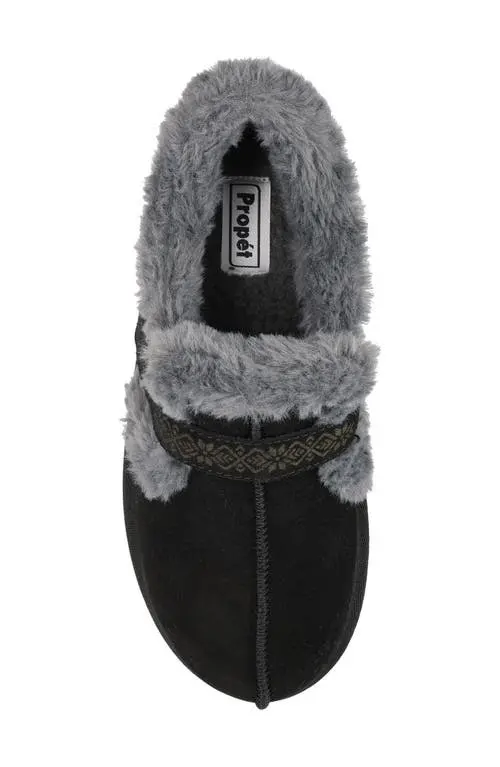 PROPET Rachel Slipper - Black