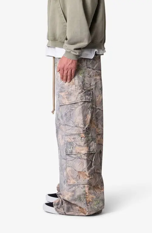 Mnml Rave Double Cargo Pants