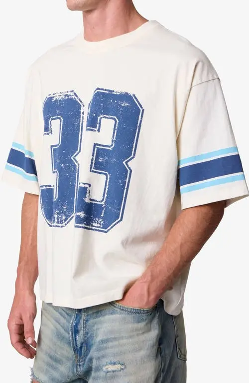Mnml Varsity Graphic T-shirt