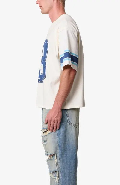 Mnml Varsity Graphic T-shirt