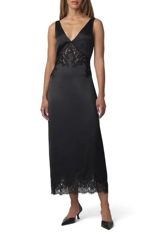 Joe's Jeans The Eden Lace Detail Slipdress