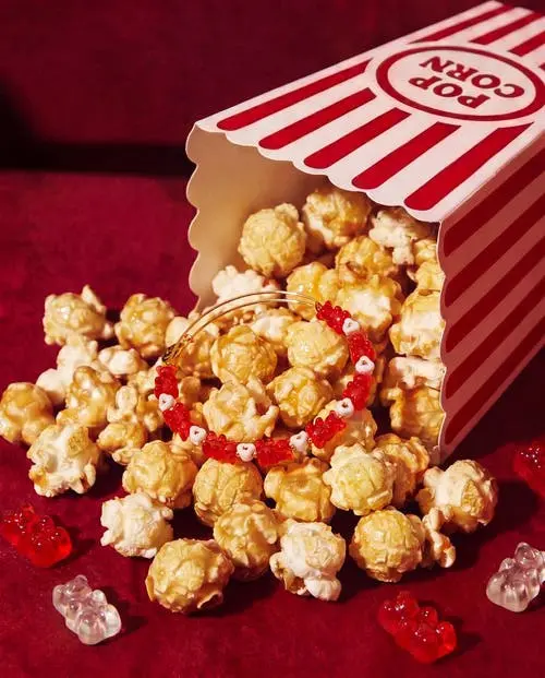 ALEX AND ANI Gummy Bear Popcorn Beaded Bangle