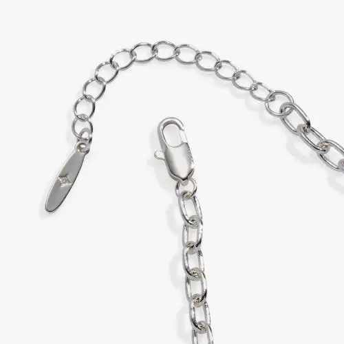 ALEX AND ANI Holiday Stocking Chain Bracelet