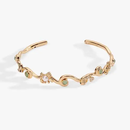 ALEX AND ANI Whimsical Sea Creature Cuff