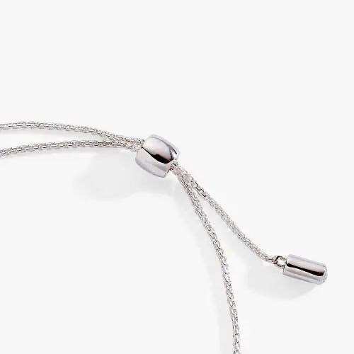 ALEX AND ANI Harry Potter Love Potion Crystal Pull Chain Bracelet