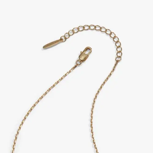 ALEX AND ANI Holly Jolly Inline Necklace