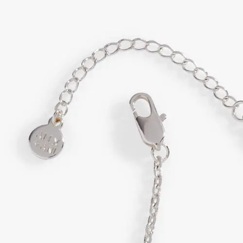 ALEX AND ANI Cosmic Cowgirl Inline Charm Bracelet