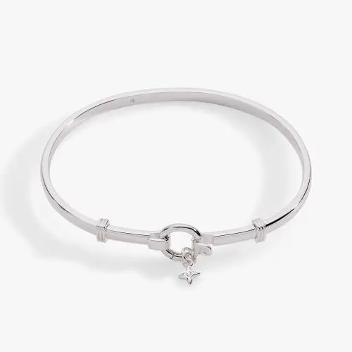 ALEX AND ANI Tension Bangle & Charm Bracelet Base