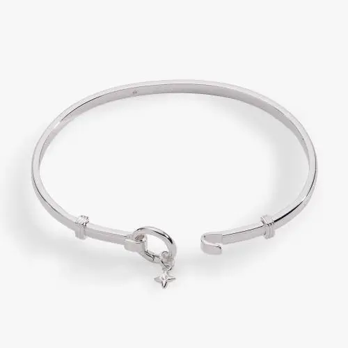 ALEX AND ANI Tension Bangle & Charm Bracelet Base