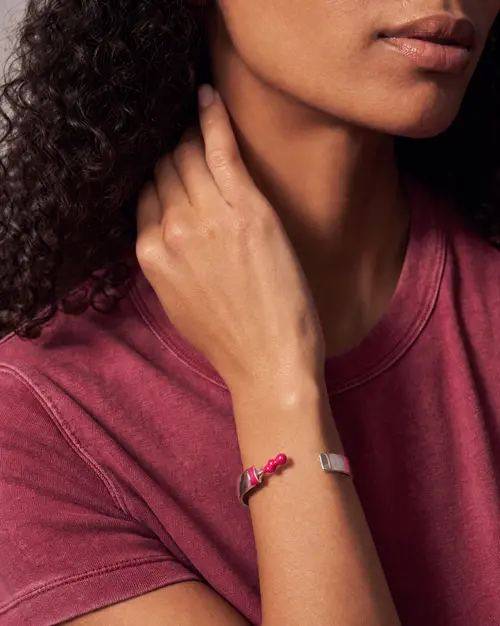 ALEX AND ANI Paint Tube Cuff