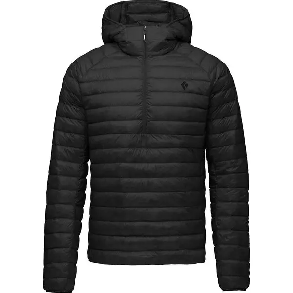 BLACK DIAMOND Deploy Down Hooded Jacket - Black