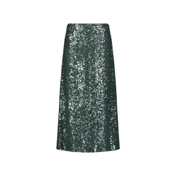 Lela Rose Sequin Skirt