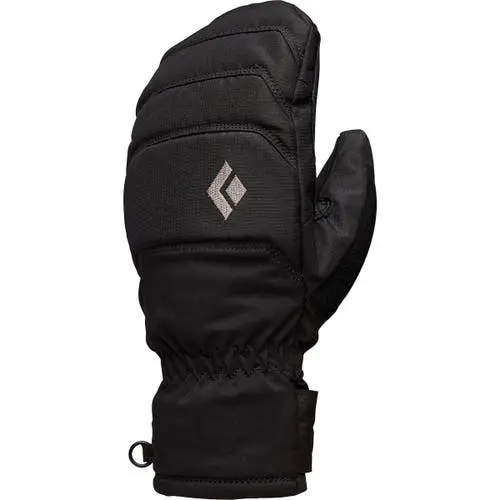 BLACK DIAMOND Mission Mx Mitten - Black