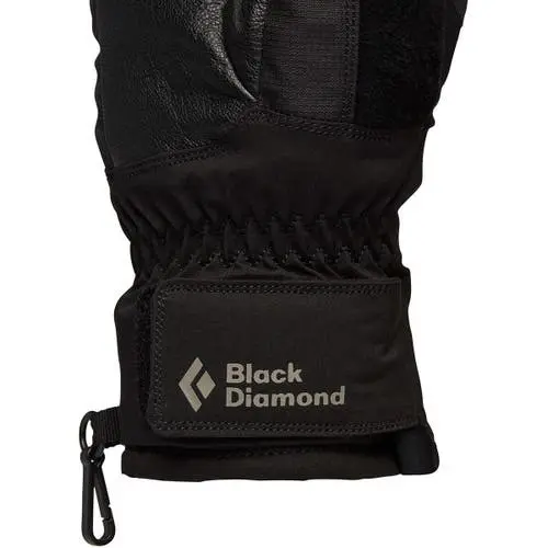 BLACK DIAMOND Mission Mx Mitten - Black