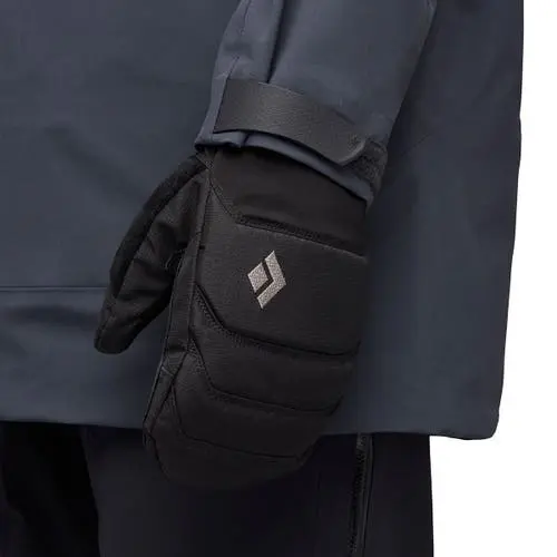 BLACK DIAMOND Mission Mx Mitten - Black
