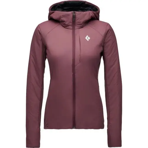 BLACK DIAMOND First Light Hybrid Hooded Jacket