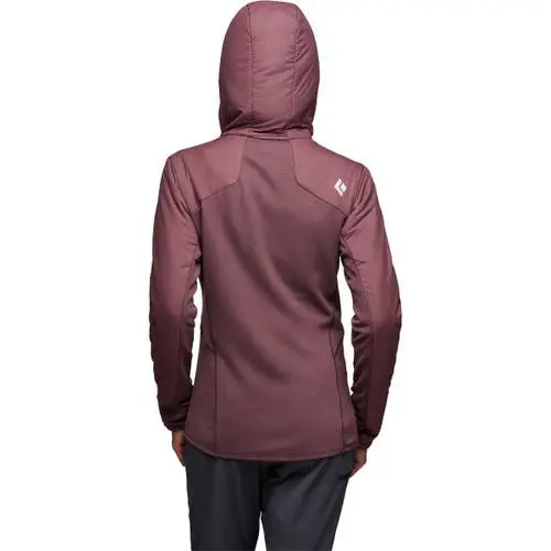 BLACK DIAMOND First Light Hybrid Hooded Jacket