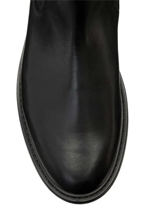 ALLSAINTS Beryl Leather Chelsea Boot - Black