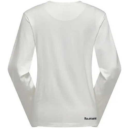 LA SPORTIVA Moon Climb Long-sleeve Shirt - Chalk