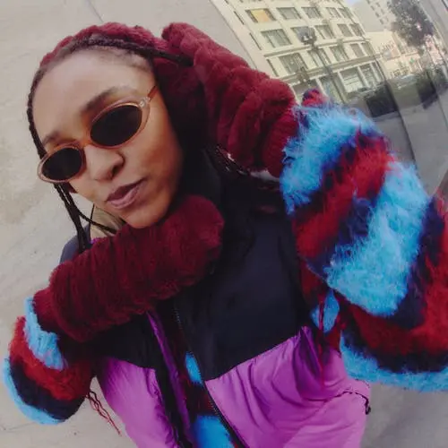Turtle Fur Faux Fur Adjustable Ear Muff - Wine