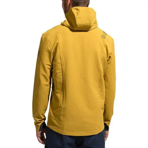 LA SPORTIVA Descender Storm Jacket - Savana/night Sky
