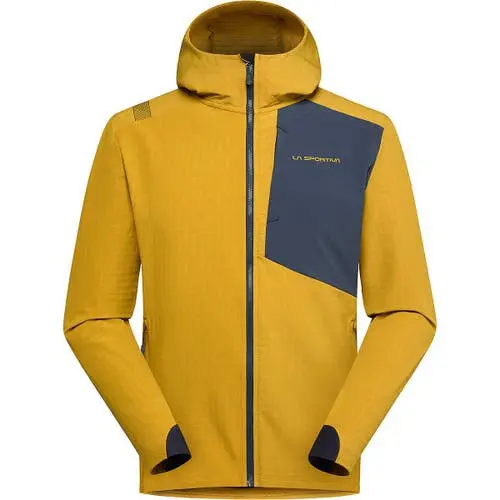 LA SPORTIVA Descender Storm Jacket - Savana/night Sky