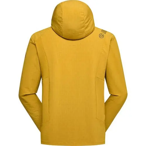LA SPORTIVA Descender Storm Jacket - Savana/night Sky