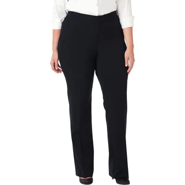 CATHERINES Right Fit Pant - Black