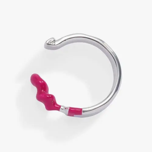 ALEX AND ANI Paint Tube Ring