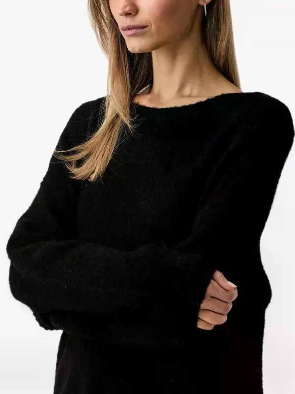 FRACOMINA Brushed-knit Sweater